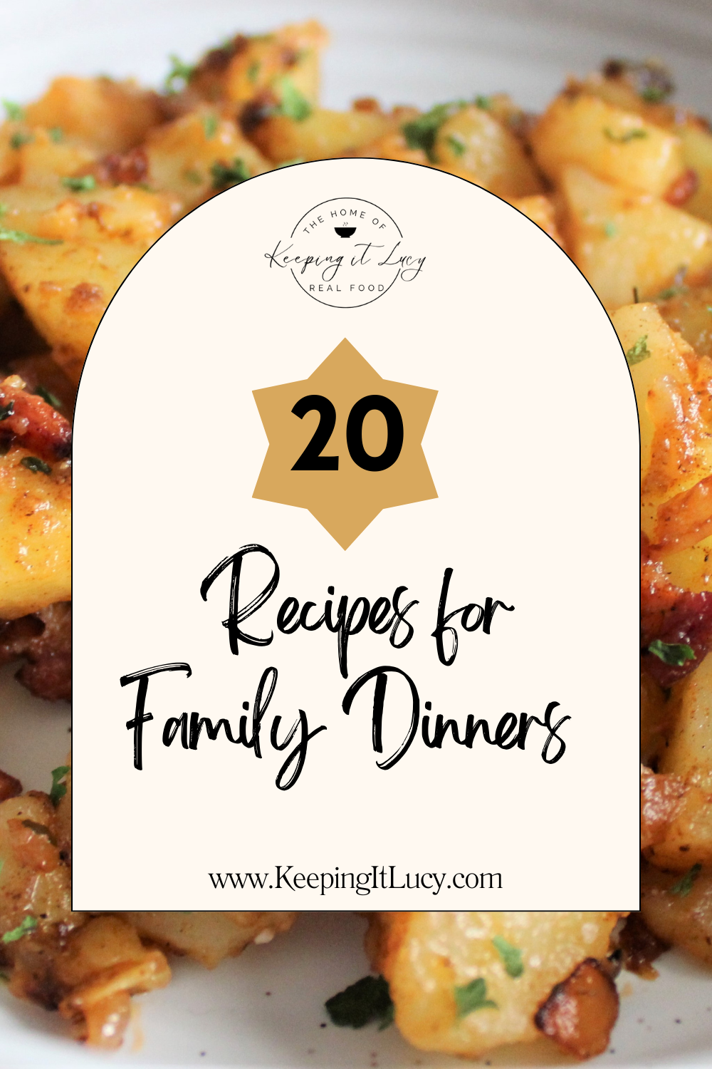 How to Create 20 Cozy Recipes for Family Dinners - Keeping it Lucy
